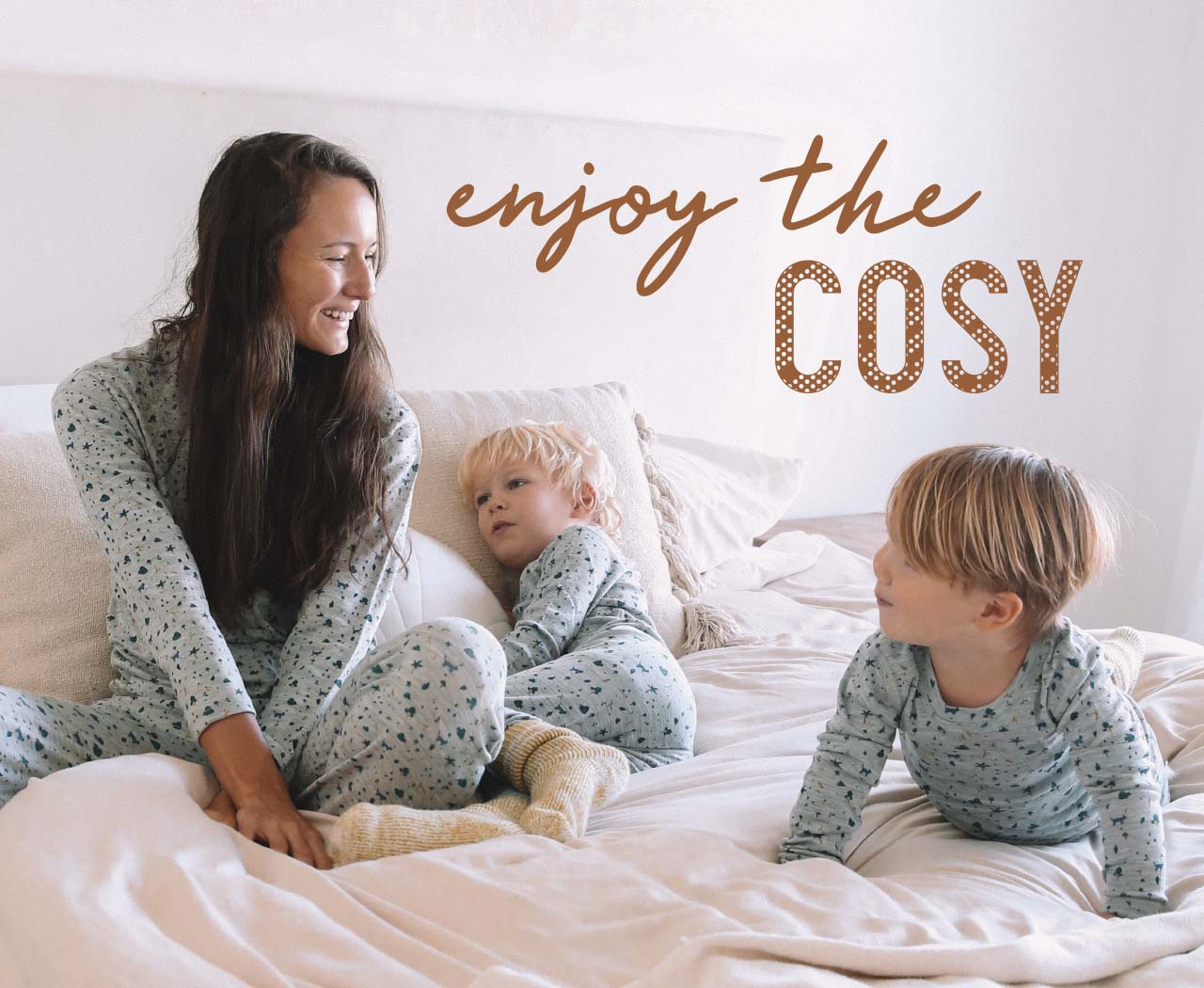 Forest Print Matching Sets – Hello Night Kids