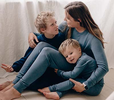 Women’s Merino Wool Essentials – Hello Night Kids