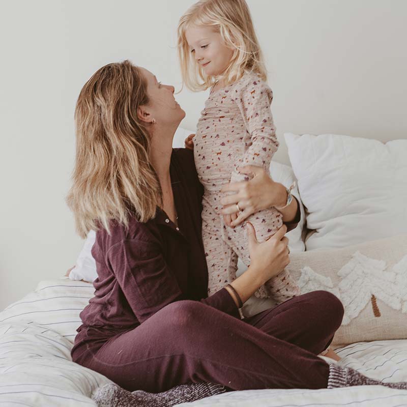 Womens Merino Sleepwear and Loungewear – Hello Night Kids