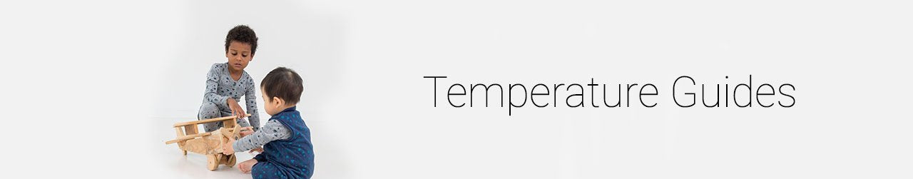 TOG Rating Guide & Celsius Temperature Chart for Babies – Hello Night Kids